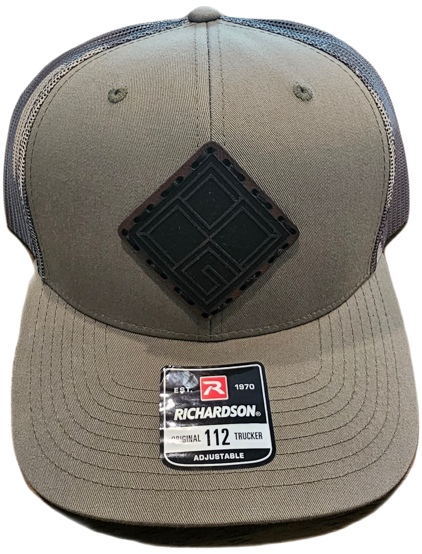 MMG logo hat – MMG SILENCERS