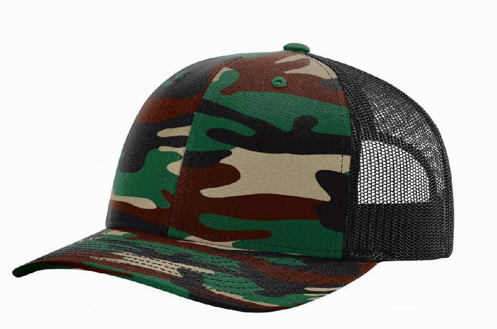 MMG logo hat – MMG SILENCERS